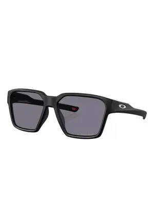 Oakley Briza Square-frame Sunglasses - Black