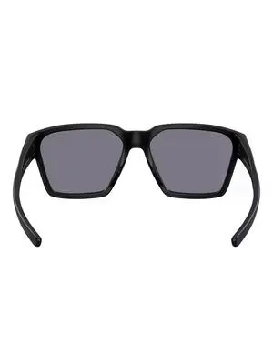 Oakley Briza Square-frame Sunglasses - Black