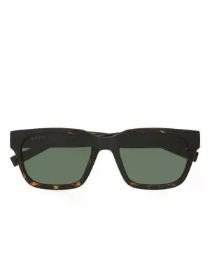 Gucci Square-frame Sunglasses