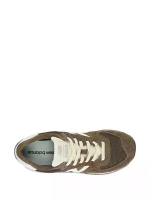 NEW BALANCE 574 Sneakers - Brown