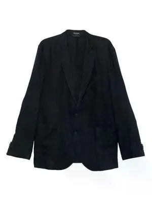 Marc O'polo Notched Linen Blazer