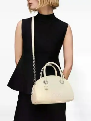 TOUS Tote Bag With Embossed Logo