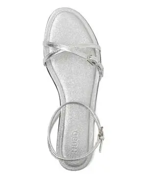 Hugo Buckle-detail Flat Sandals