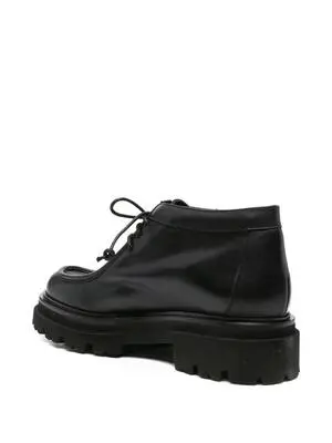 THEA MIKA 40mm Lace-up Chunky Shoes