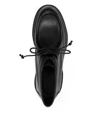 THEA MIKA 40mm Lace-up Chunky Shoes