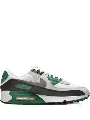 Nike Air Max 90 Evergreen Aura Sneakers - White