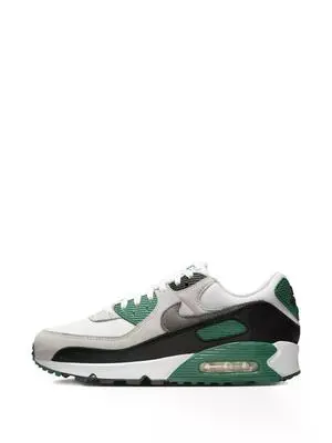 Nike Air Max 90 Evergreen Aura Sneakers - White