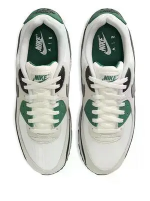 Nike Air Max 90 Evergreen Aura Sneakers - White