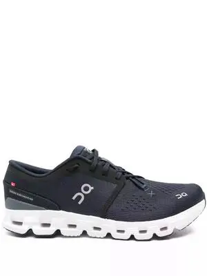 On Cloud X 4 Sneakers - Blue