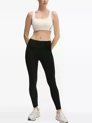 BOSS Square-neck Sports Bra
