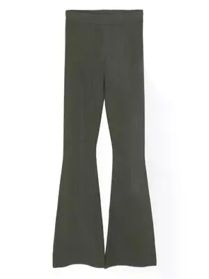 Marc O'polo Ribbed Flare Trousers