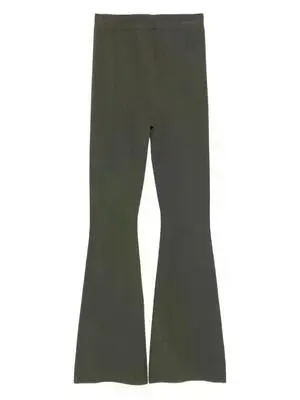 Marc O'polo Ribbed Flare Trousers
