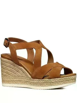 Geox Crossover Wedge Espadrilles