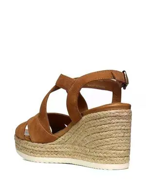 Geox Crossover Wedge Espadrilles