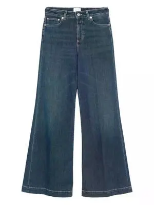 Closed Flare Jeans