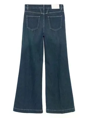 Closed Flare Jeans