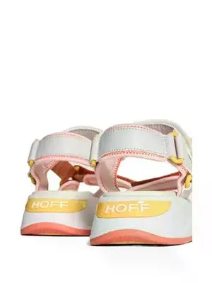 HOFF Platform Touch-strap Sandals