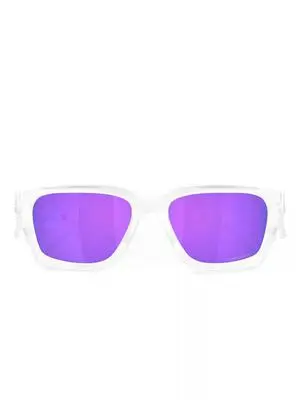 Oakley Rectangle-frame Sunglasses - Neutrals