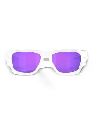 Oakley Rectangle-frame Sunglasses - Neutrals