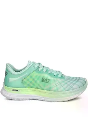 Emporio Armani Crusher Speed Sneakers