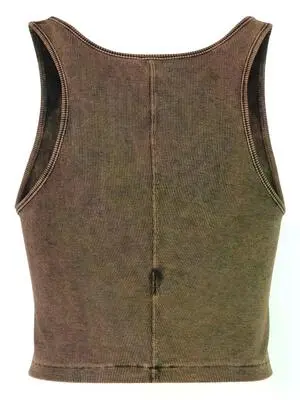 RE/DONE Ribbed Tank Top