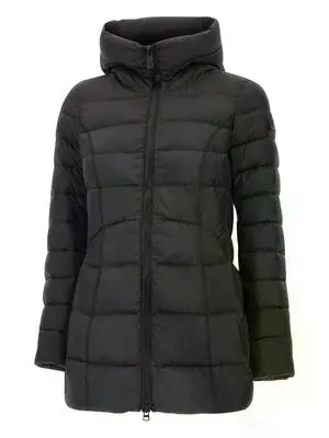 Peuterey Esdra High-collar Quilted Down Coat