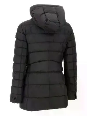 Peuterey Esdra High-collar Quilted Down Coat