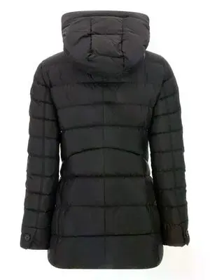 Peuterey Esdra High-collar Quilted Down Coat