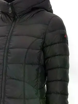 Peuterey Esdra High-collar Quilted Down Coat
