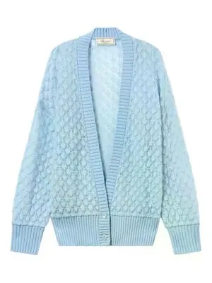 Blumarine Textured Knitwear For Women