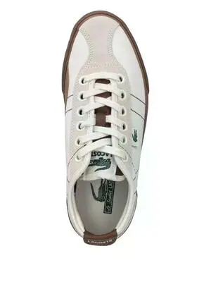 Lacoste Tonal-stitching Detail Sneakers