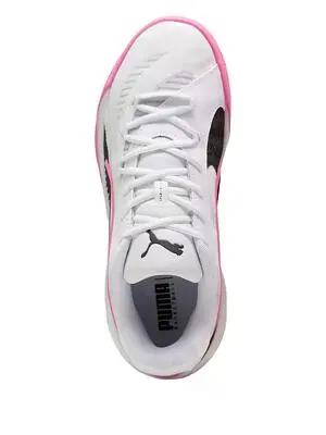 PUMA All-pro Nitro Sneakers - Purple
