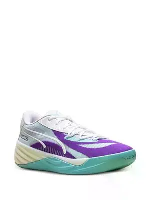 PUMA All-pro Nitro Sneakers - Purple