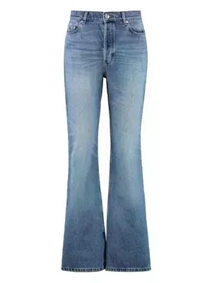 A.p.c. Flare Jeans For Women