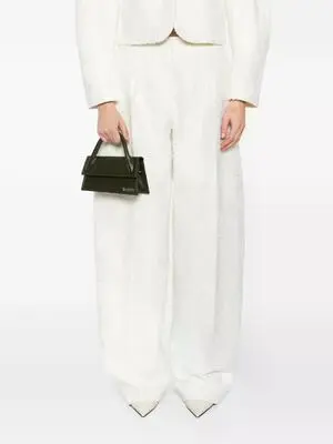 Jacquemus Le Chiquito Long Top-handle Tote Bag