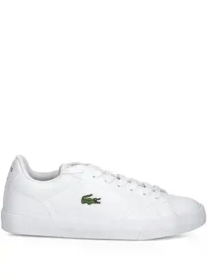 Lacoste Embossed Shoes For Women