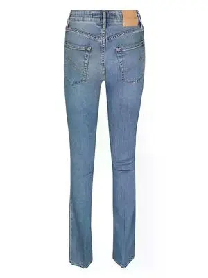 Jacob Cohen High-waisted Straight Leg Jeans