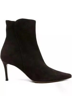 Roberto Festa Mid Heel Booties