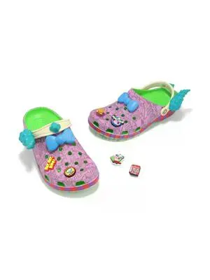 CROCS X The Simpsons Krusty The Clown Sandals