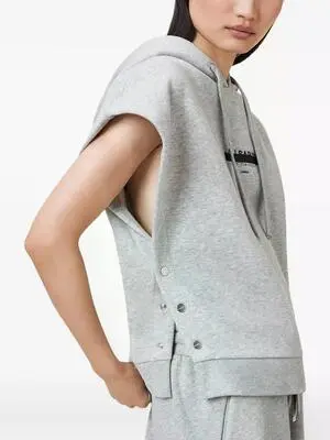 ALLSAINTS Short-sleeve Hoodie