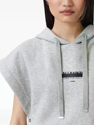 ALLSAINTS Short-sleeve Hoodie