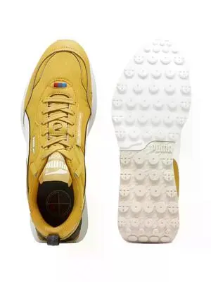 PUMA X Bmw Mms Rider Fv Sneakers - Yellow