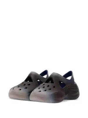 CROCS X Dingyun Zhang Diffuser Sandals - Black