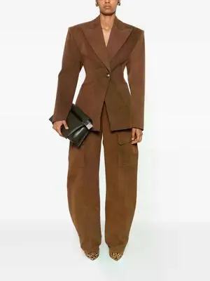 Andamane Belted Cargo Trousers