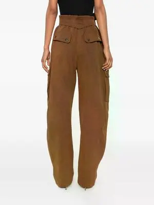 Andamane Belted Cargo Trousers