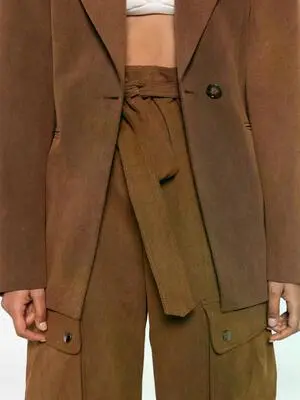 Andamane Belted Cargo Trousers