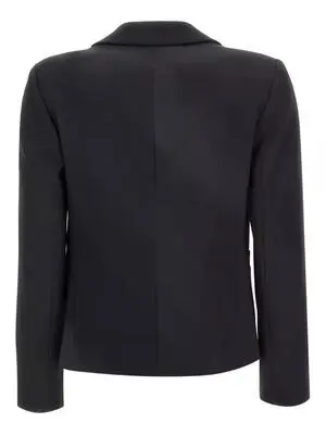 KAOS Notched-lapel Single-button Blazer