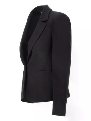 KAOS Notched-lapel Single-button Blazer