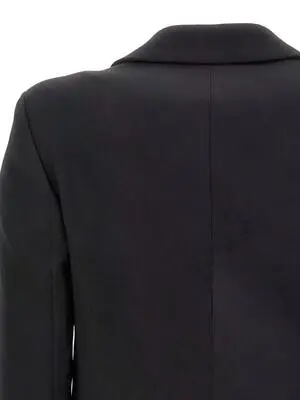 KAOS Notched-lapel Single-button Blazer
