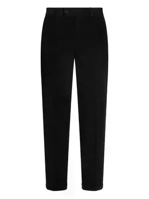 Dolce & Gabbana Corduroy Trousers - Black